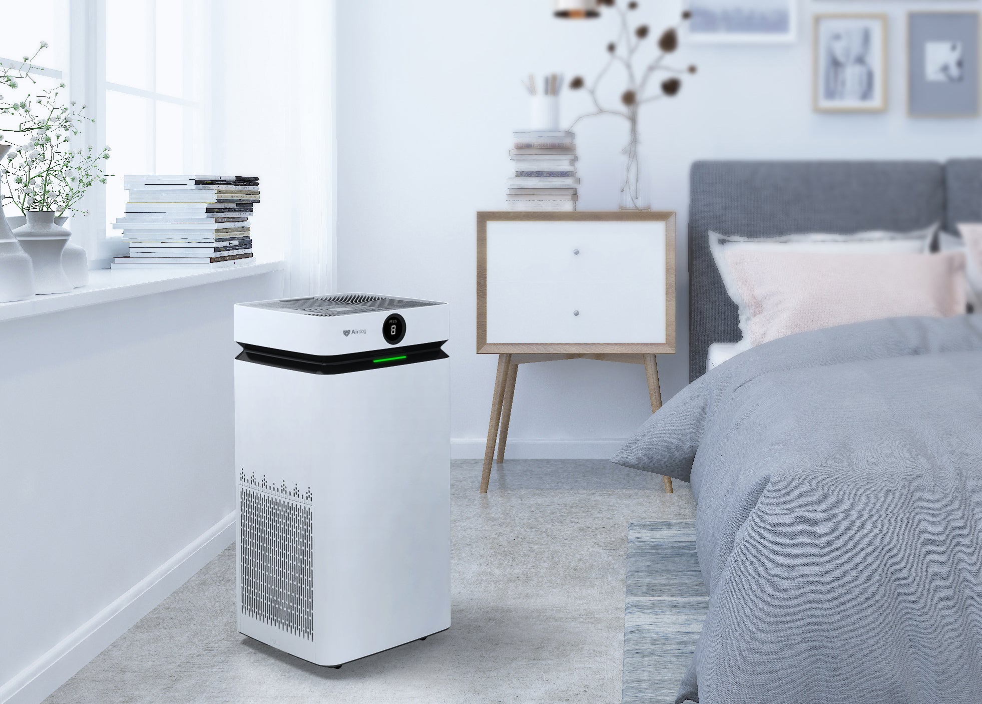 Do Air Purifiers Dehumidify? How to Build the Right Indoor Air System ...