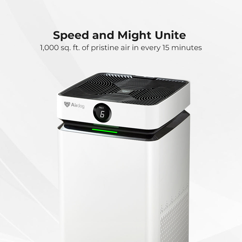 Next-Gen Home Air Purifiers With Green Tech TPA® | Airdog USA