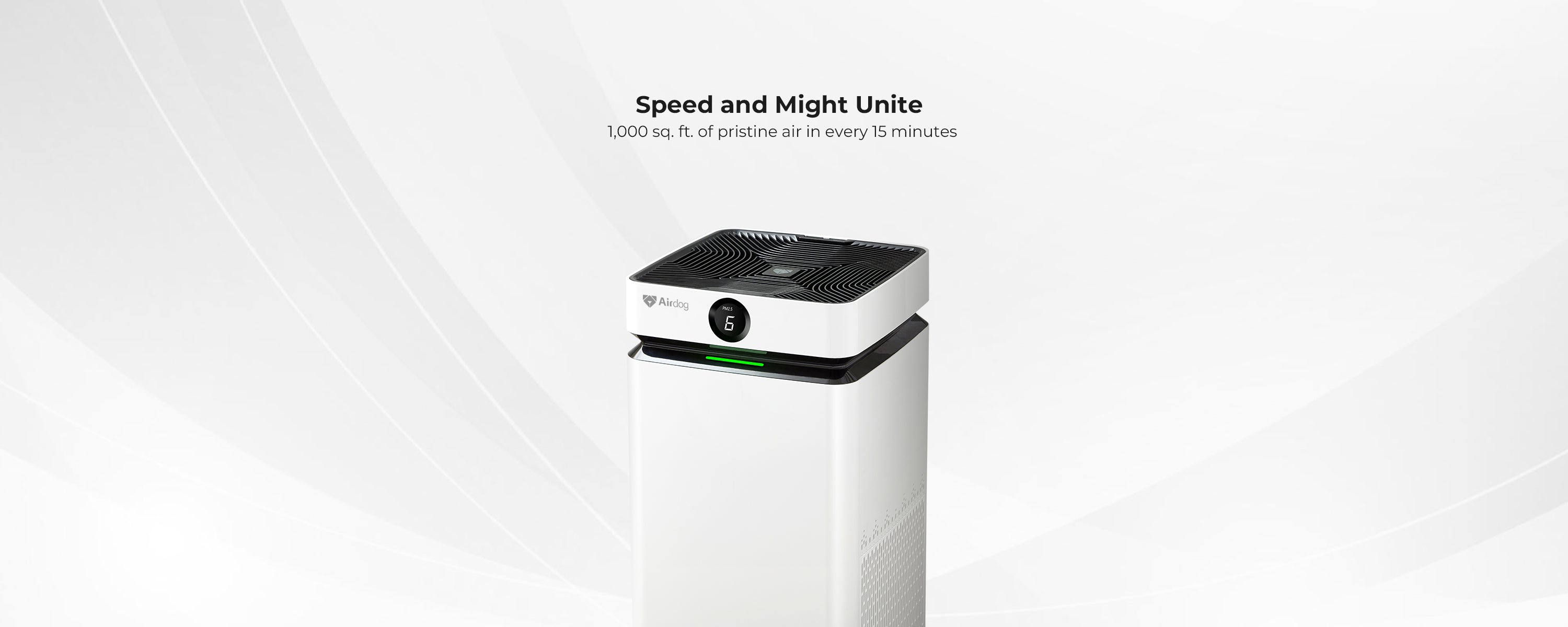 Next-Gen Air Purifiers With Green Tech TPA® | Airdog USA