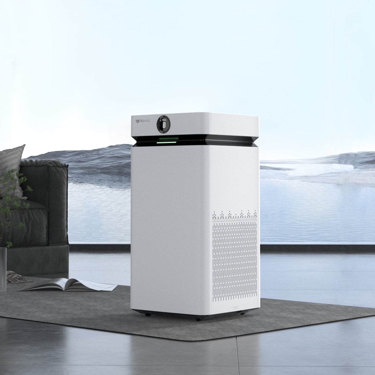 Next-Gen Air Purifiers With Green Tech TPA® | Airdog USA