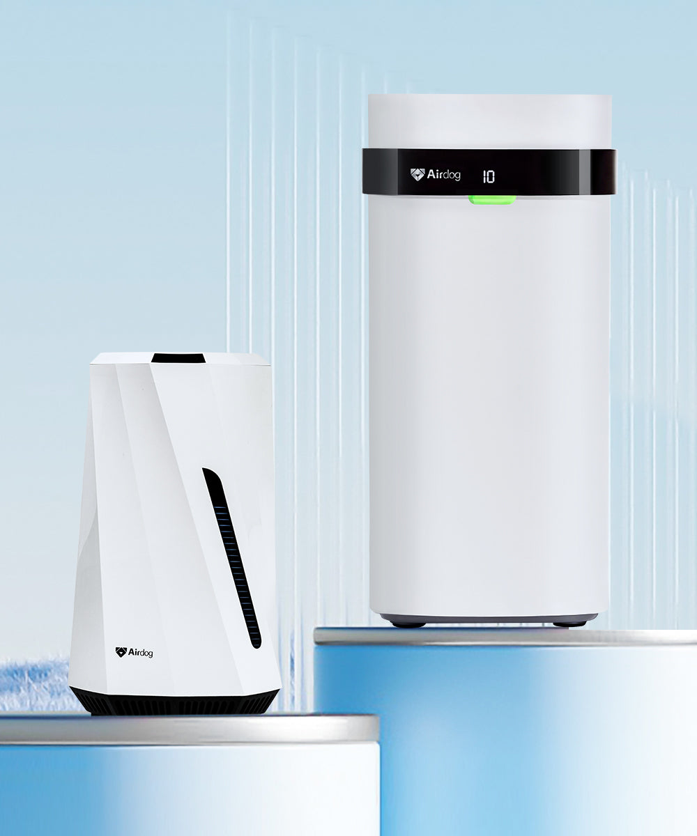 Next-Gen Air Purifiers With Green Tech TPA® | Airdog USA