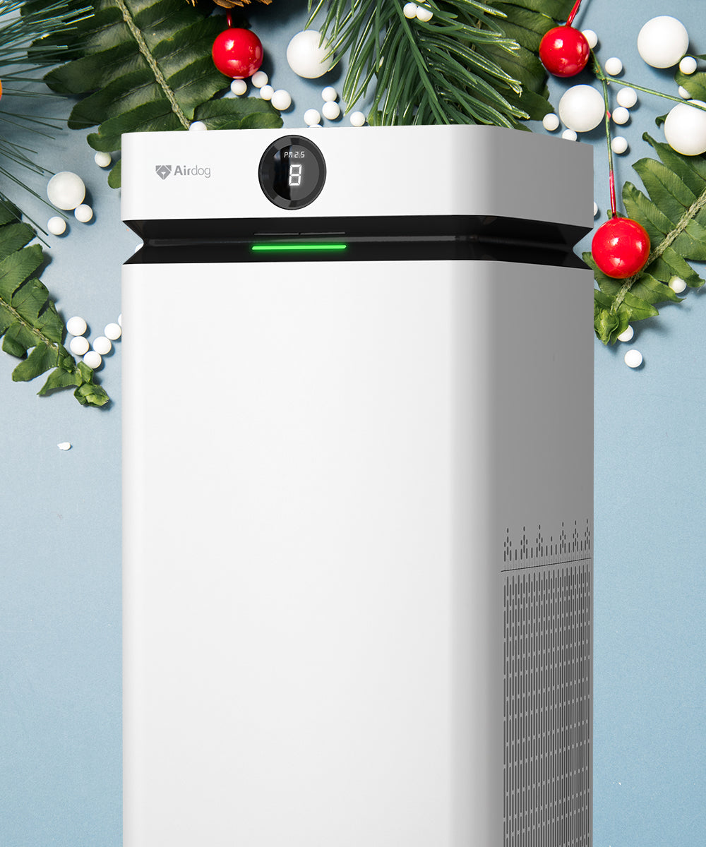 Next-Gen Home Air Purifiers With Green Tech TPA® | Airdog USA