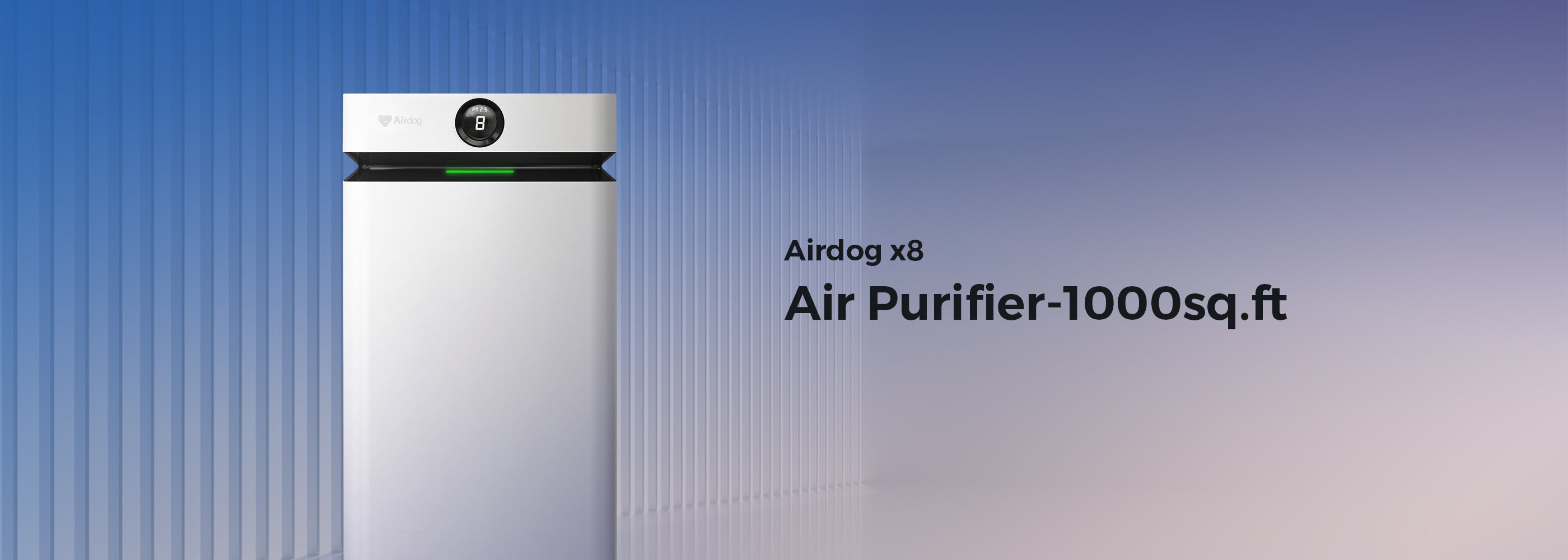 Air Purifier for Home | Future of Air purification Today. - Airdog USA