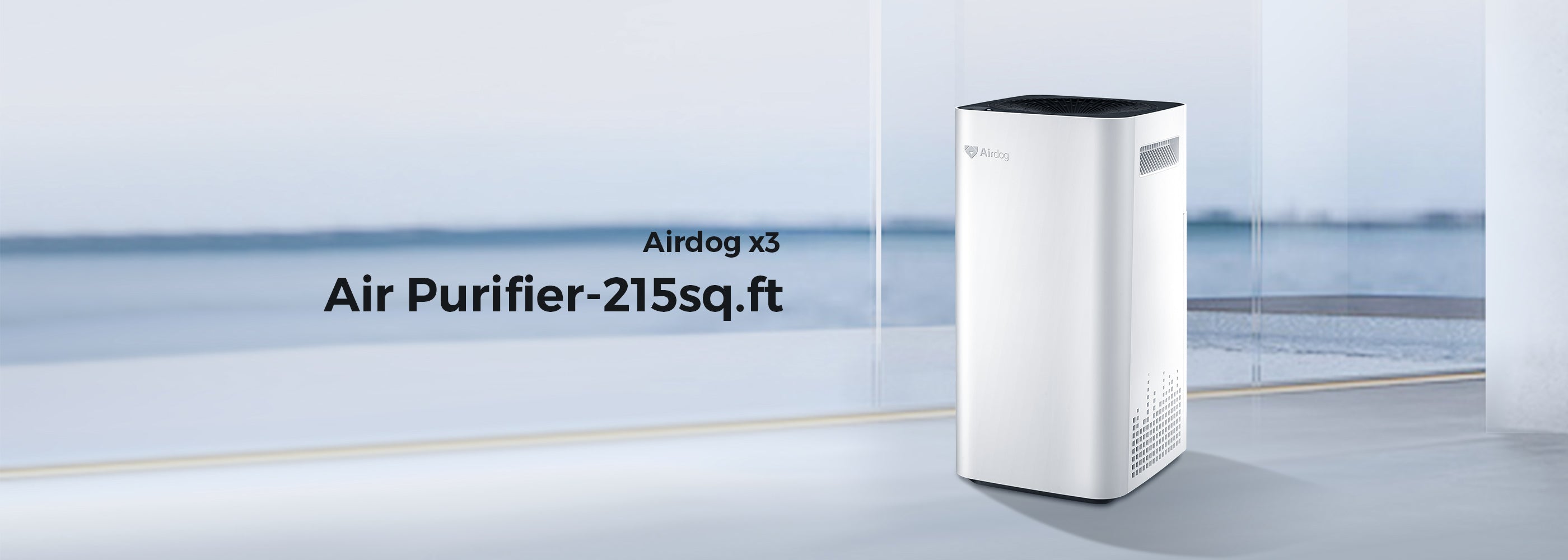 Air Purifier for Home | Future of Air purification Today. - Airdog USA