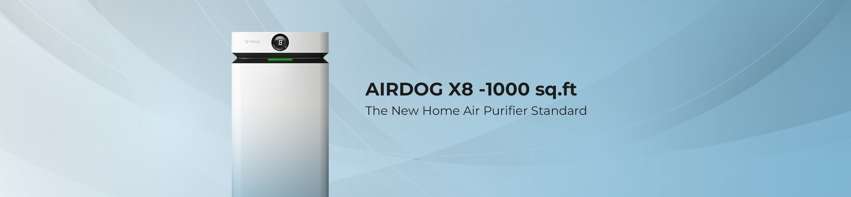 Next-Gen Air Purifiers With Green Tech TPA® | Airdog USA