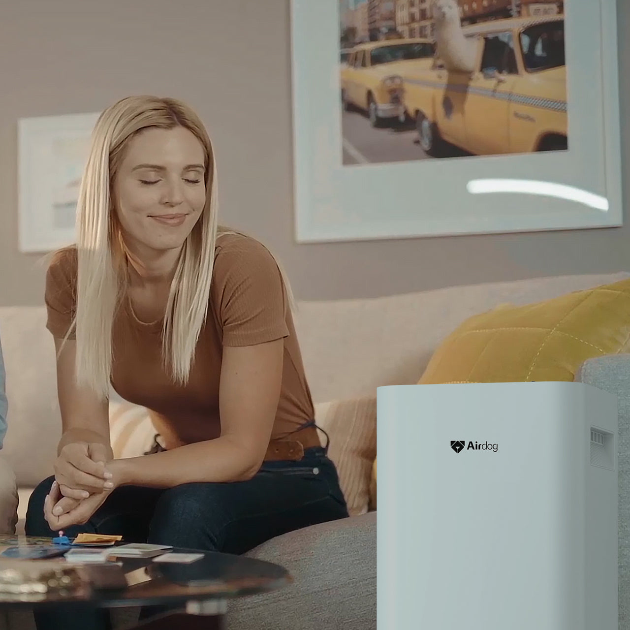 Next-Gen Air Purifiers With Green Tech TPA® | Airdog USA