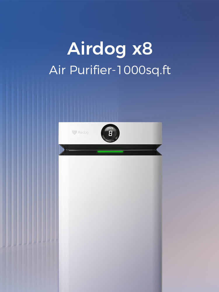 Air Purifier for Home | Future of Air purification Today. - Airdog USA