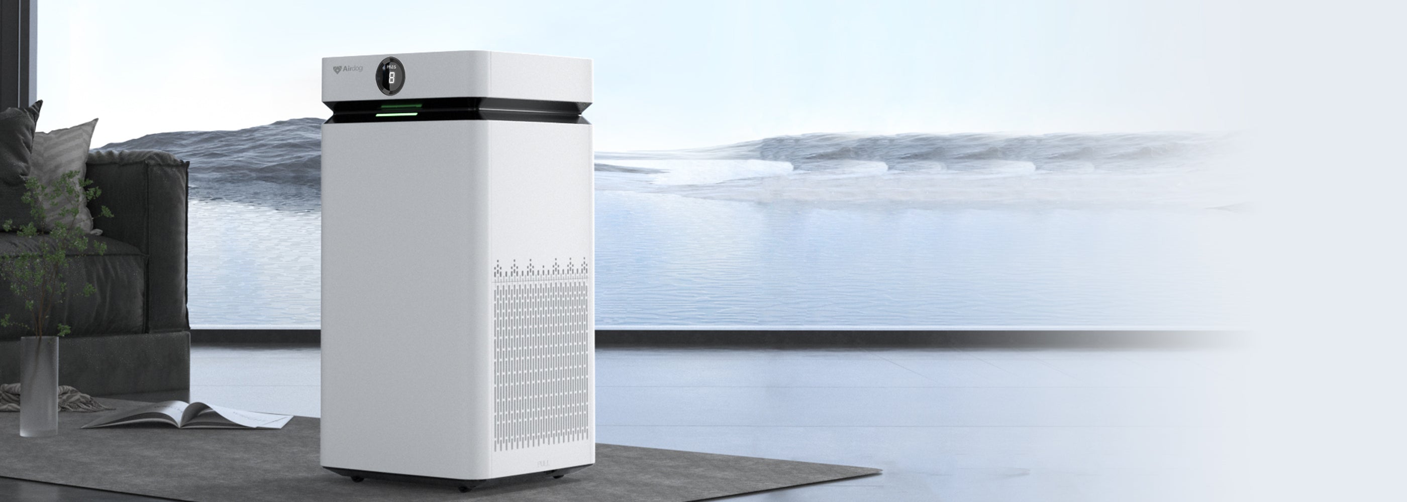 Next-Gen Air Purifiers With Green Tech TPA® | Airdog USA